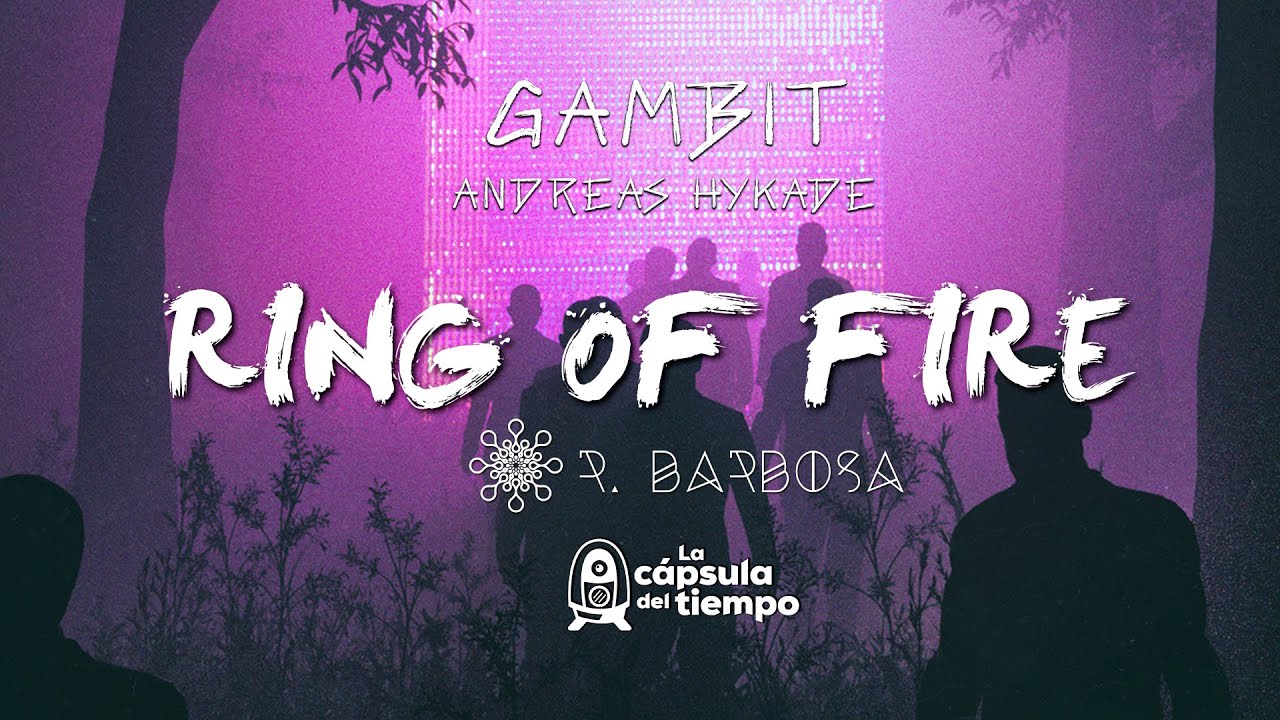 Ring of Fire (Techno - Remake) - YouTube