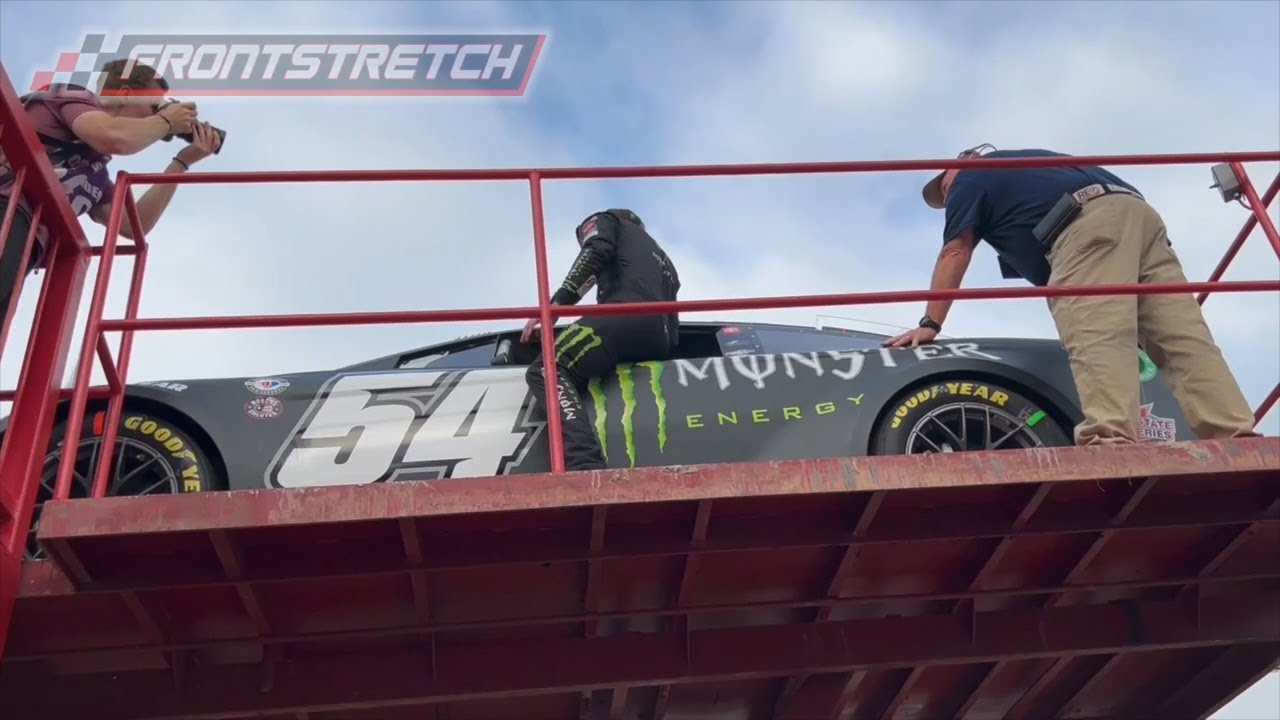 Did You Notice?: Making The NASCAR Playoffs Is Easy? No, Really