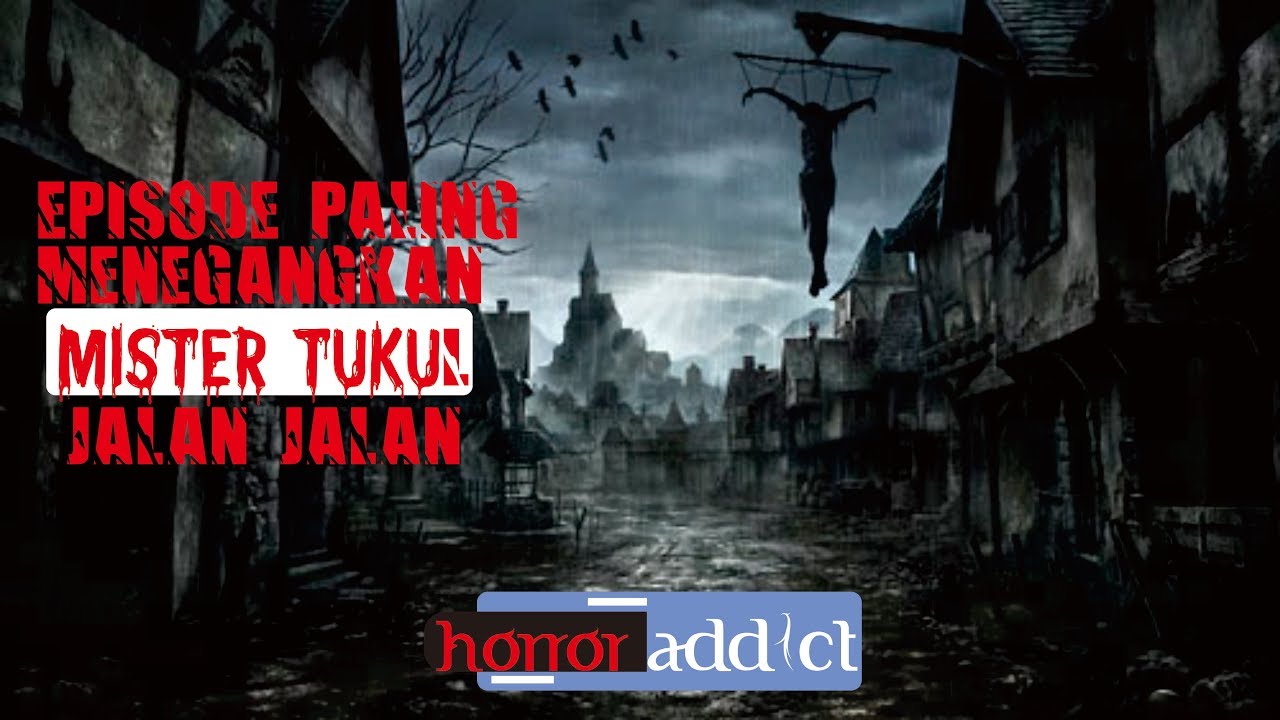 MISTER TUKUL JALAN JALAN - TEROWONGAN BERBICARA!!! EPISODE PALING ...