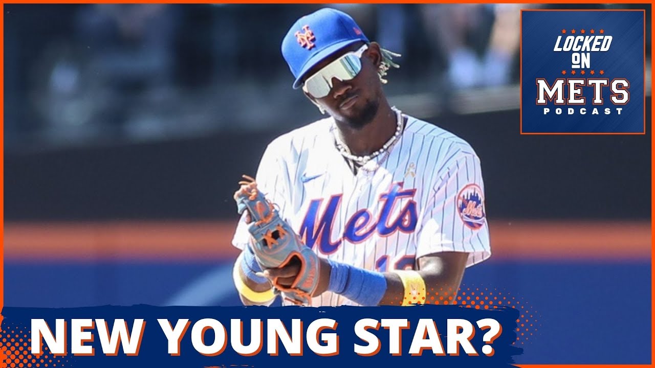 Could Ronny Mauricio End Up Being the Best of the Baby Mets? - YouTube