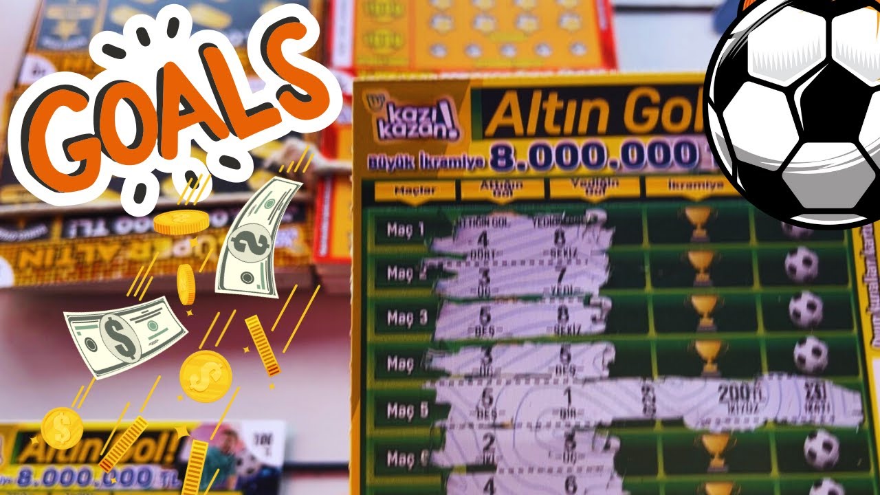 We're Conceding Goals in the Golden Goal Scratch Card Today - YouTube