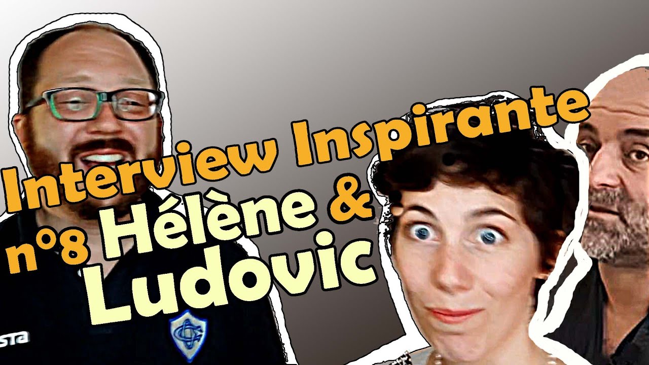 Interview n°8 Ludovic - YouTube