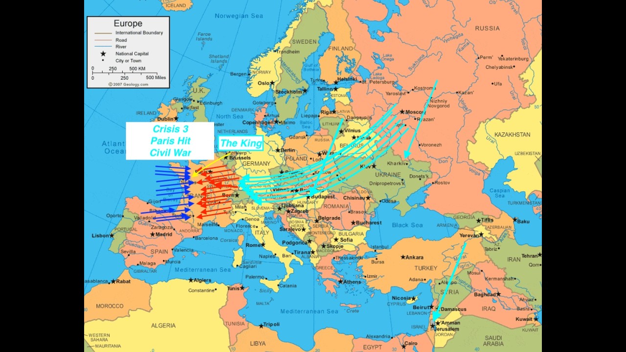 catholic prophecy (final solution) - YouTube