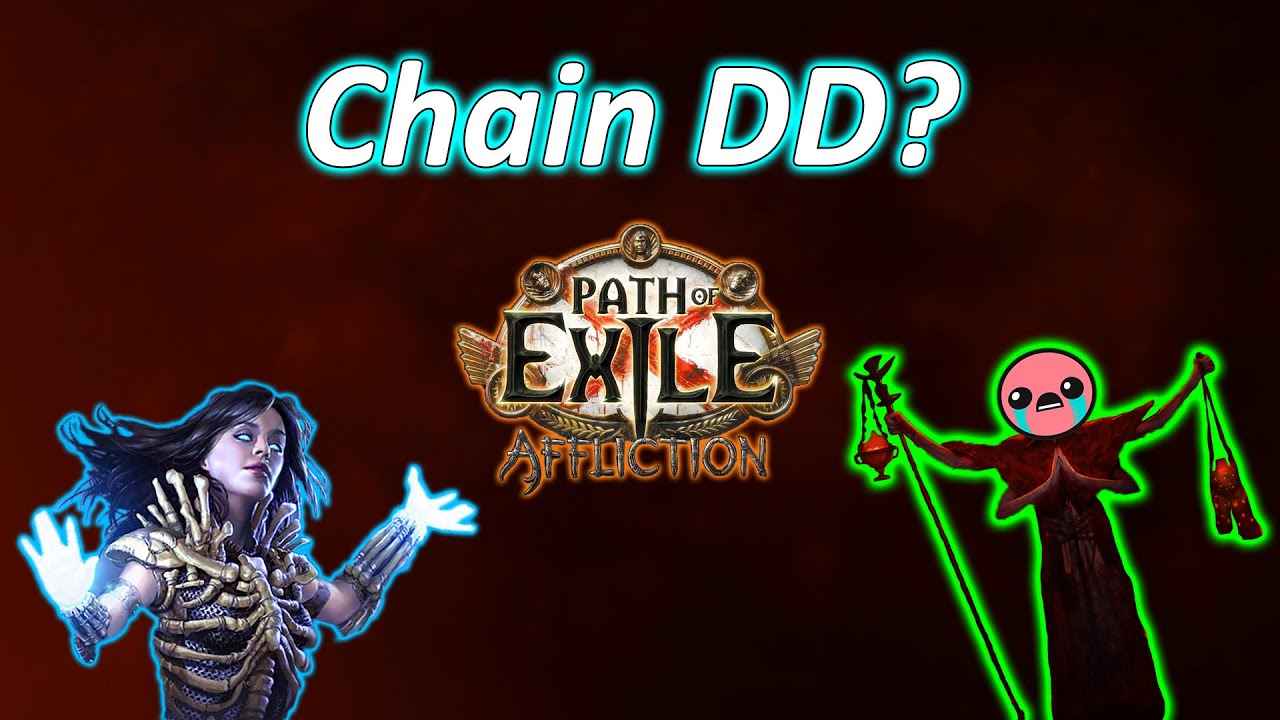 Chain Reaction DD vs All Ubers! (3.23 SSFHC) - YouTube