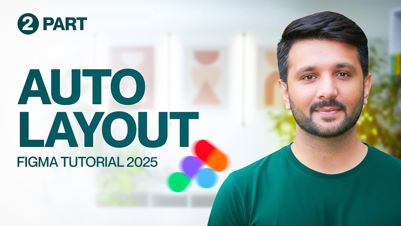 Figma Components & Variants Tutorial (Part 3) | UI/UX Guide 2025 - YouTube