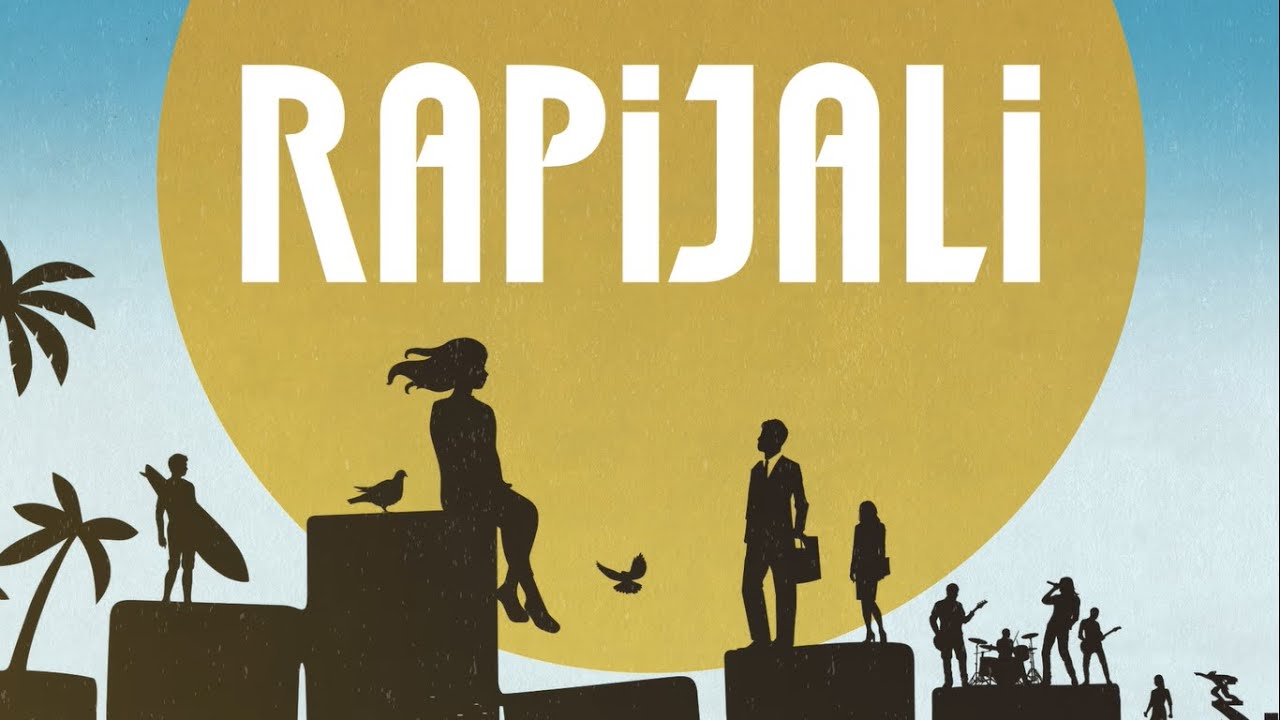 Rapijali Dee Lestari | Book Trailer - YouTube