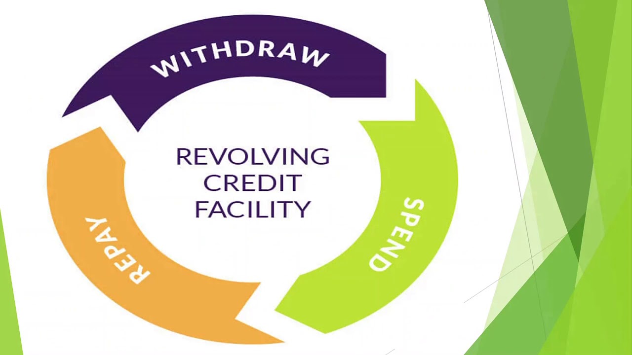 Revolving credit- Advantages and Disadvantages - YouTube
