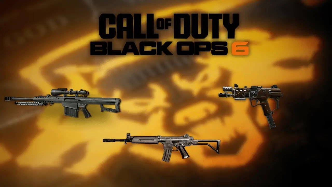 BO6 Zombies - Season 1 new weapons! Road to 500 subs! - YouTube