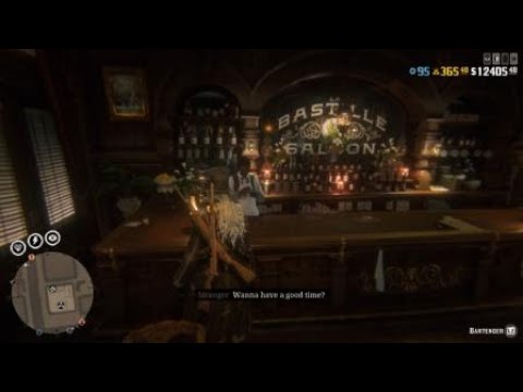 5/5 Drinks Ordered At A Saloon Daily Challenges Roles RDR2 Red Dead ...