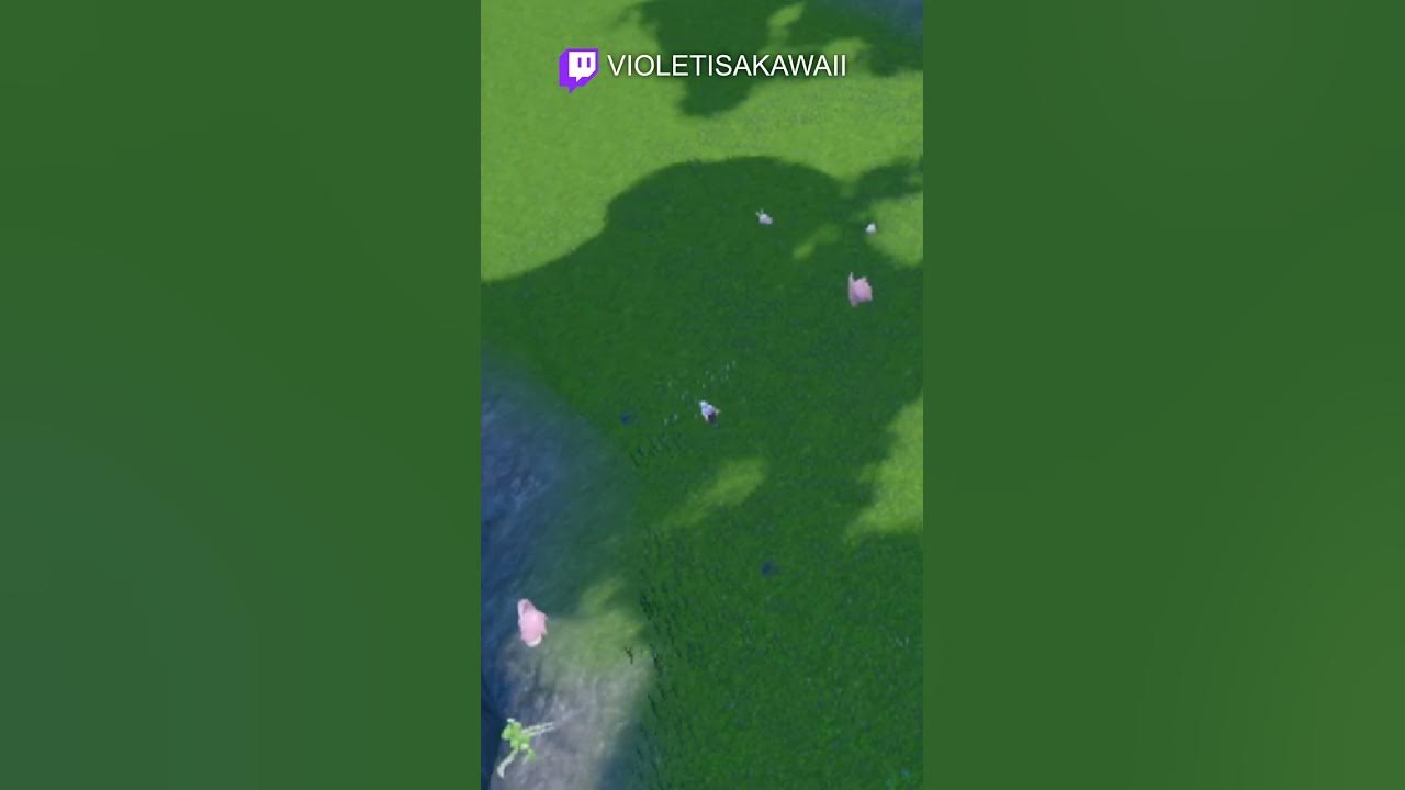 Twerking In Pokémon Violet Youtube