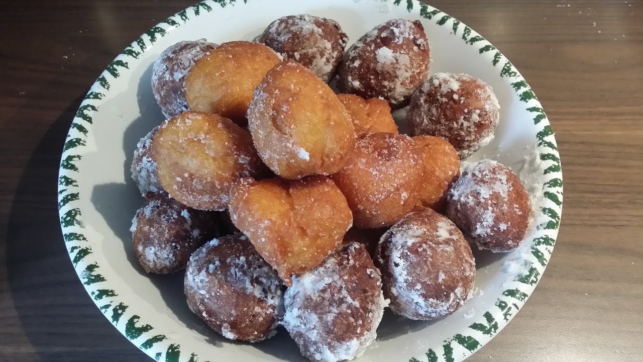 Mandazi ya mtindi - YouTube
