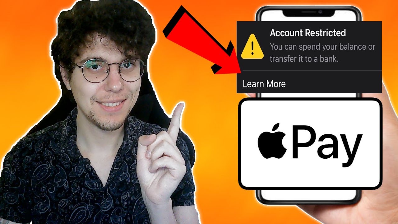 How To Fix Apple Pay Account Restricted 2026 - YouTube