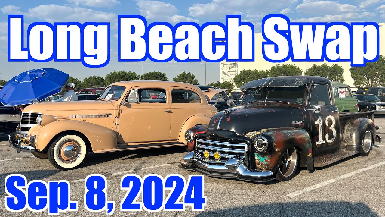 Car Swap Meet Long Beach Canull
