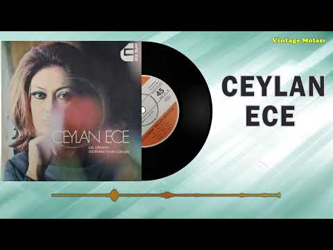 Ceylan Ece - Çal Çobanım 1972 (Plak Kayıt)