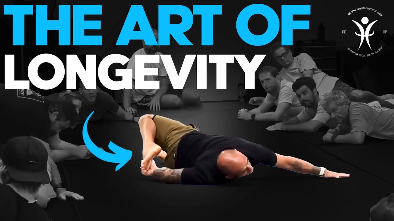 The Art Of Longevity - Flow & Breathe - YouTube