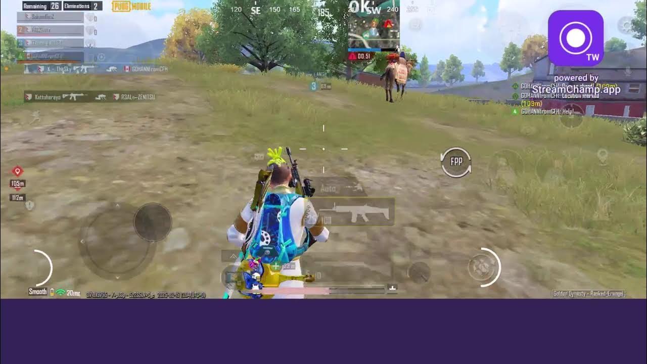 Pubggg livee - YouTube