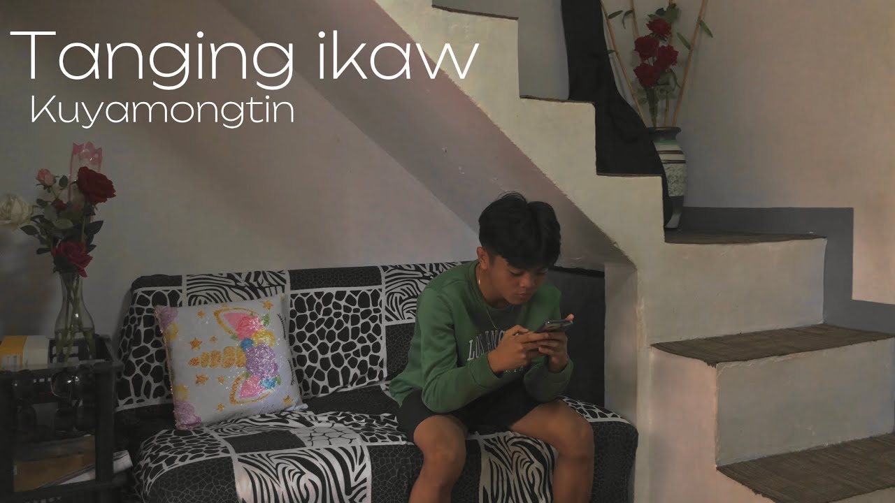 Kuyamongtin - Tanging Ikaw (Official Lyric Visualizer) - YouTube