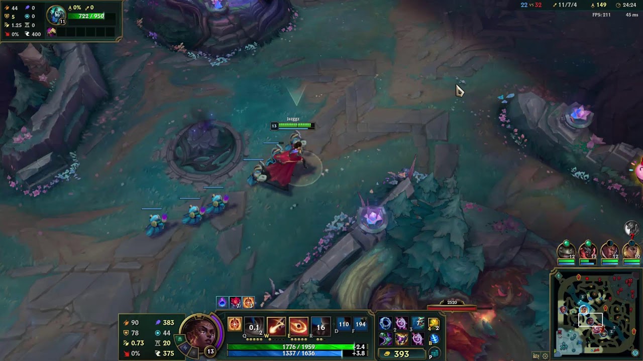 GOOD MORNING TWITCH.TV/JAZGGZ 🔥3605+🔥WARLOCK 🔥☕COFFEE VIBES & CHILL☕ ...