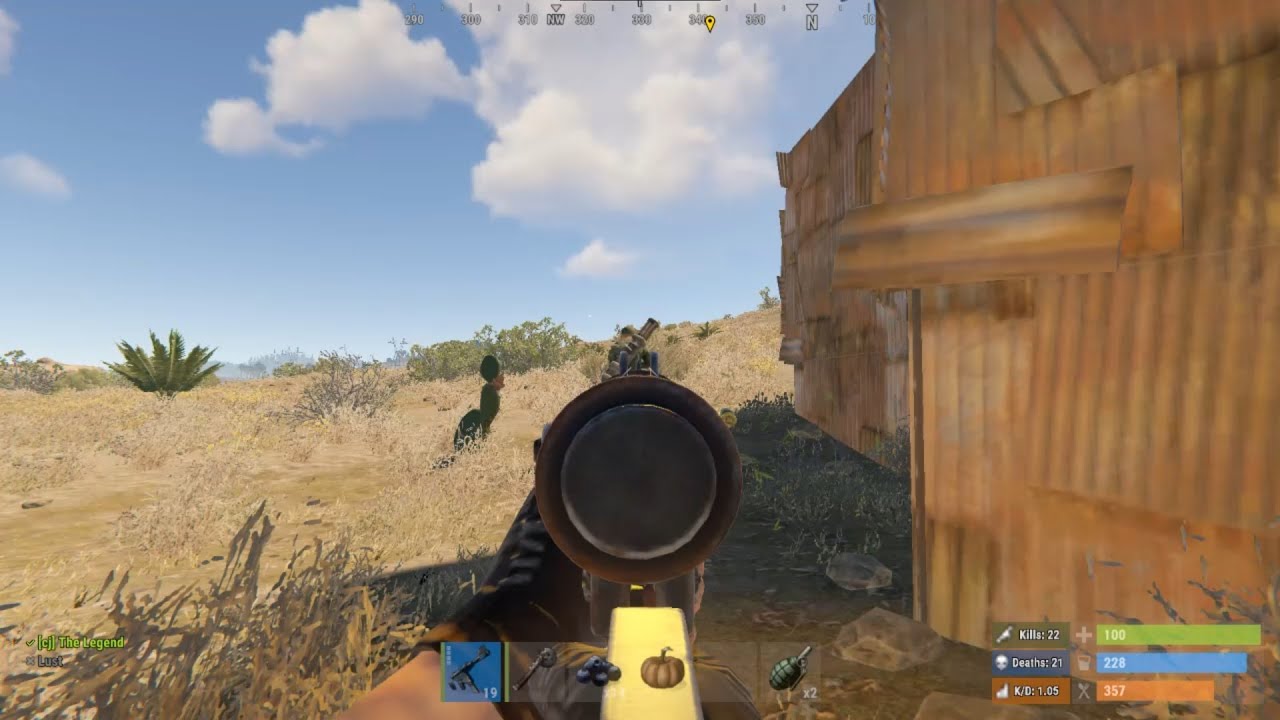 Five Meter Custom Beamer - YouTube