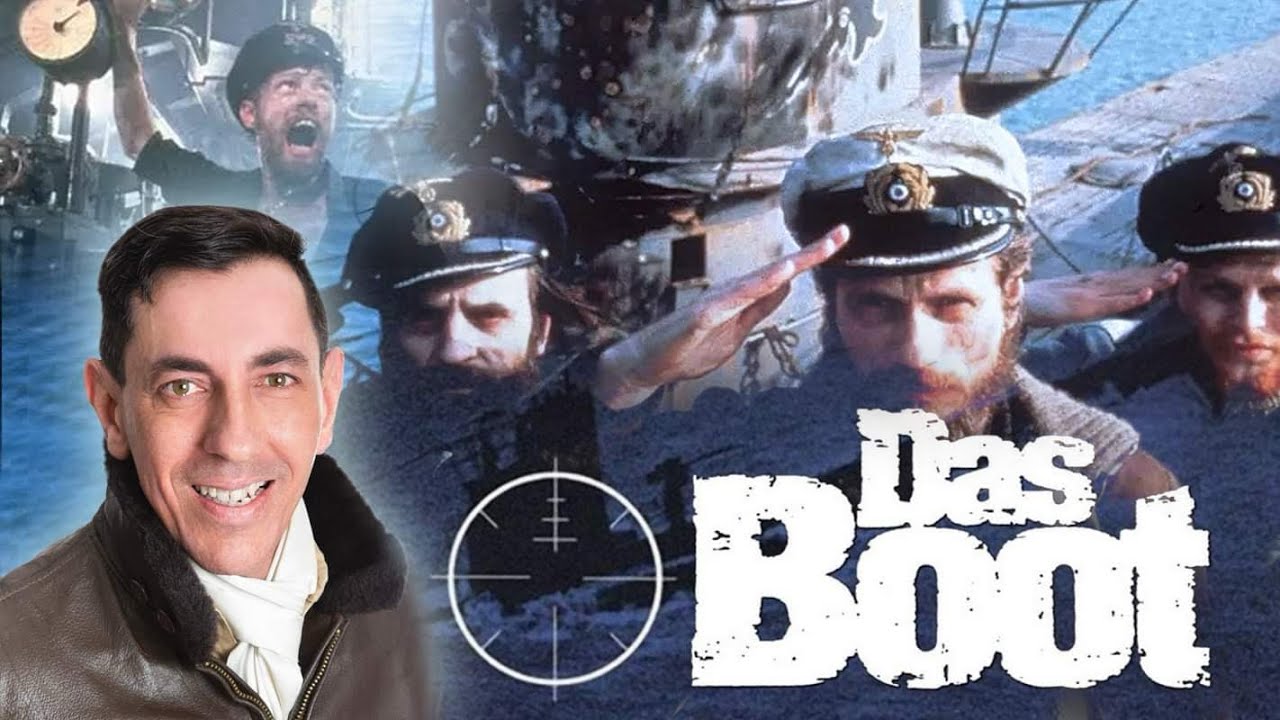 Ma critique du film “Das Boot” (1981) - YouTube