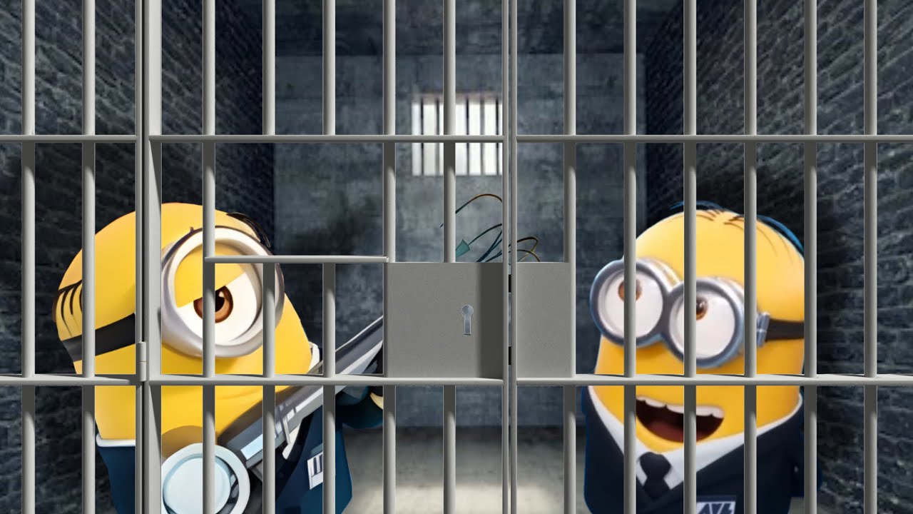 The AVL Minions…Go to Jail? (Teaser Trailer) - YouTube