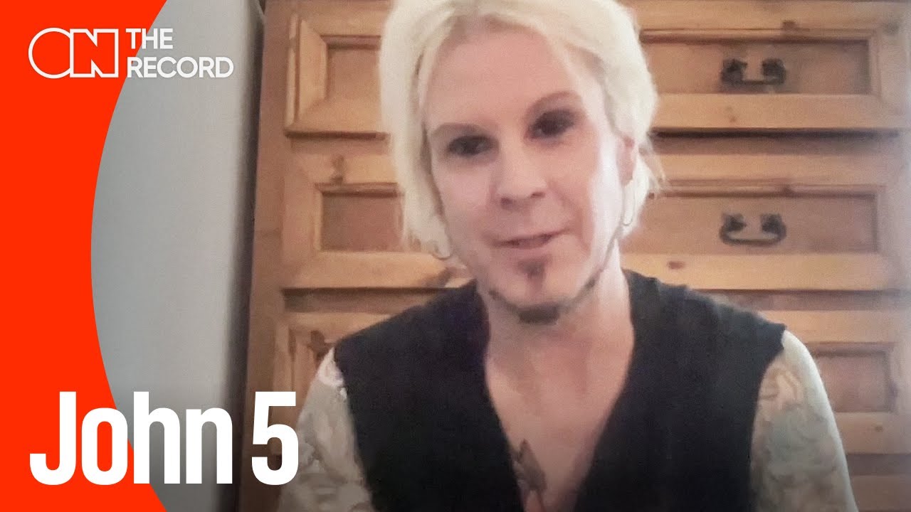 John 5 on David Lee Roth, Prince and his beloved Telecaster | On The ...