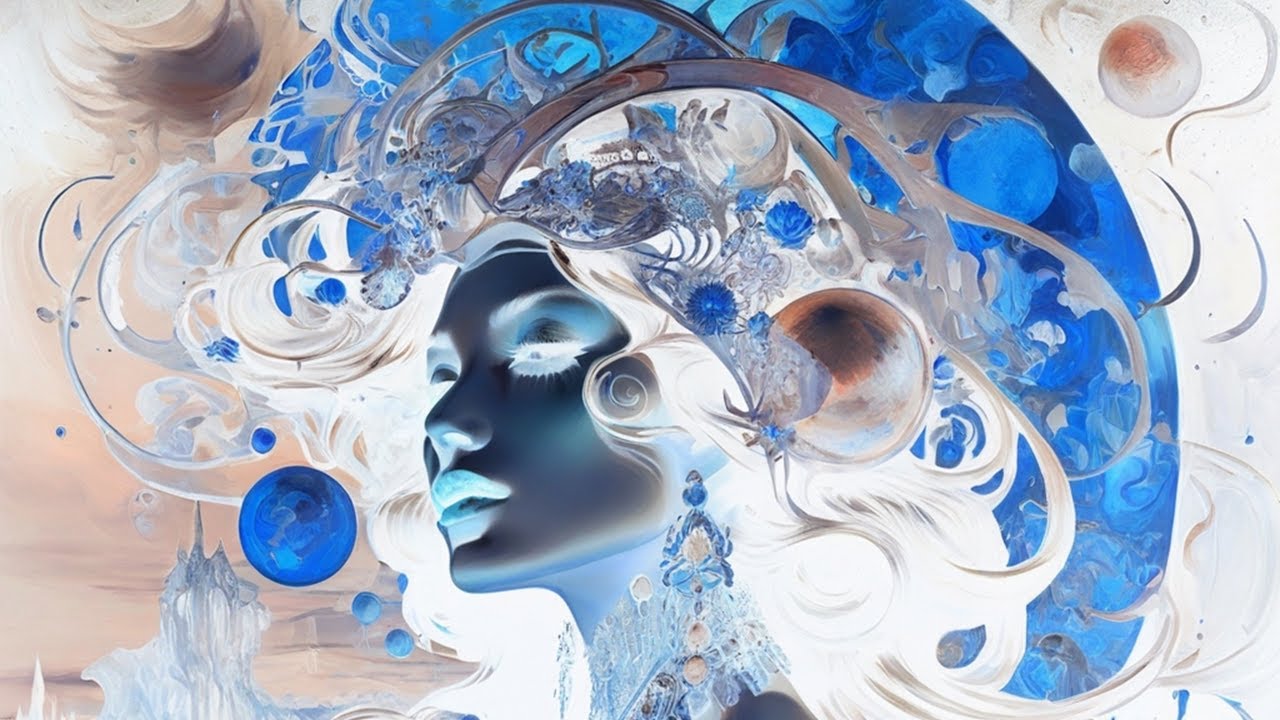 Mesmerizing Color Shift: The Art of Color Inversion - YouTube