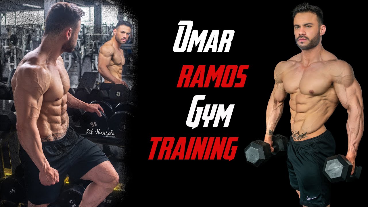 Omar Rammos Training Motivational - YouTube