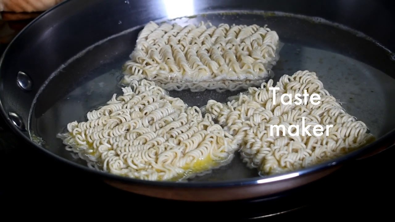 #maggiwithcheese Maggi with cheese slices How to make Maggi without ...