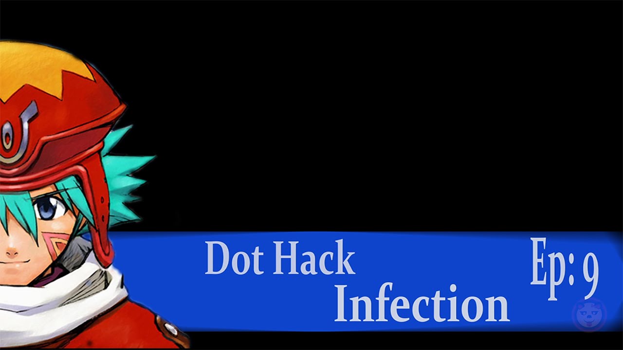 Dot Hack infection episode 9: Aromatic Grass - YouTube