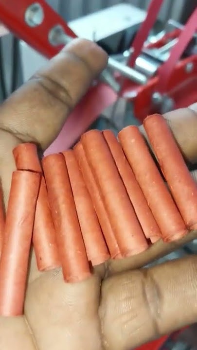 ROYAl Chorsa and Gaind Paper tube machine 9043838437,9789131316, royal eng.. Coimbatore - YouTube