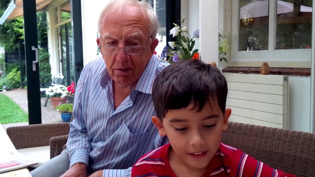 Terry reports to Opa July 2013 - YouTube