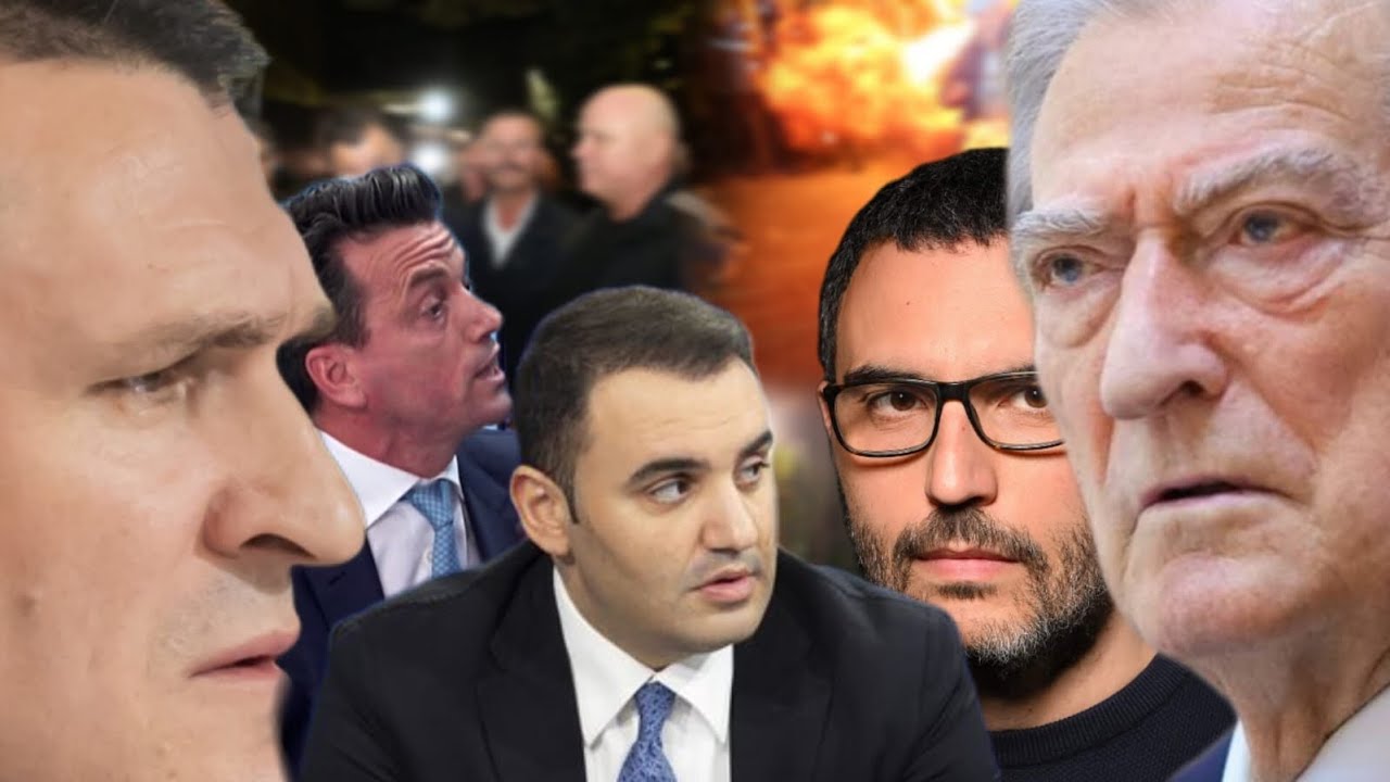 "I lumtë dora Flamur Nokës", Belind Këlliçi sherr me gazetarin: Ja kë ...