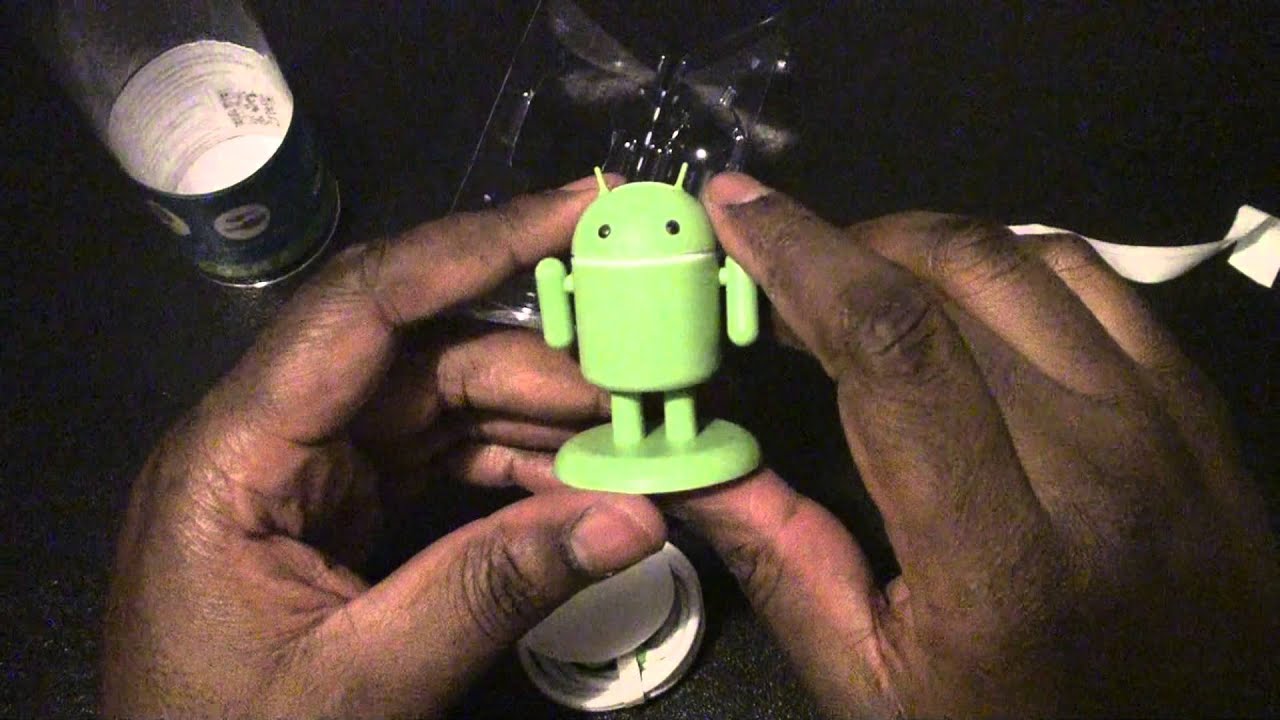 [Review] Andru Android Robot USB Cell Phone Travel Charger - YouTube