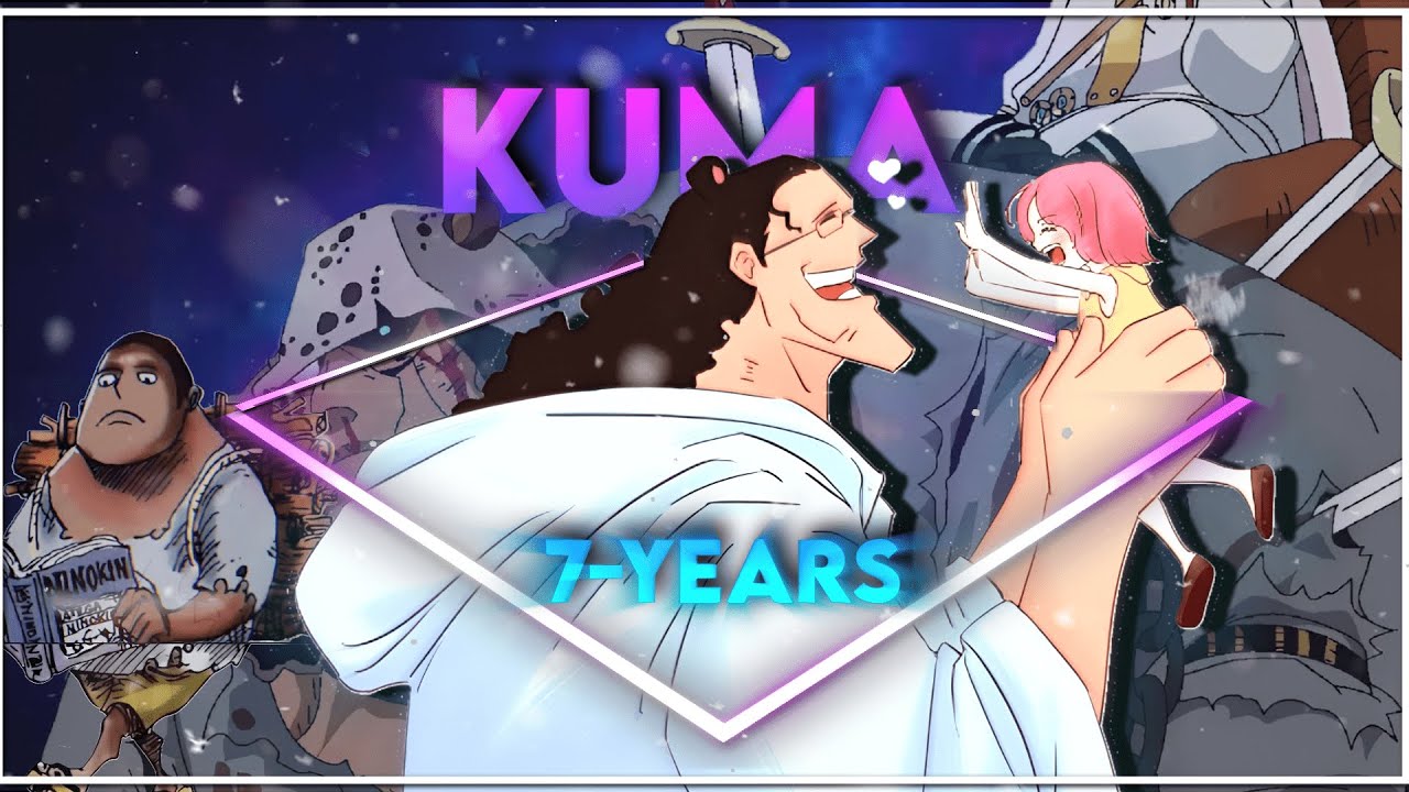 Kuma's Sad Story 💔 | DeMNvil Edits - YouTube