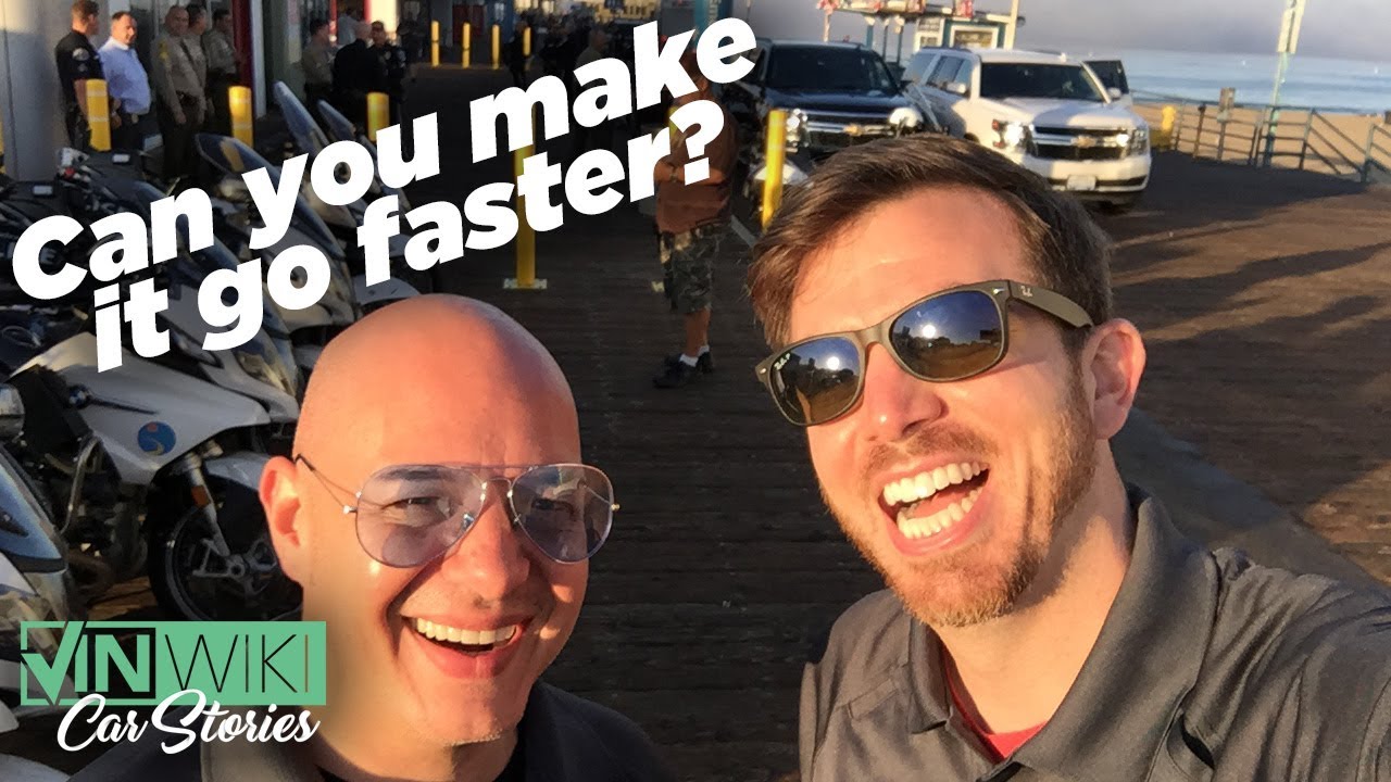 Alex Roy & Ed Bolian Call OnStar - YouTube