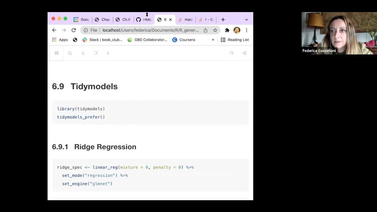ISLR Book Club: Chapter 6: Linear Model Selection and Regularization ...