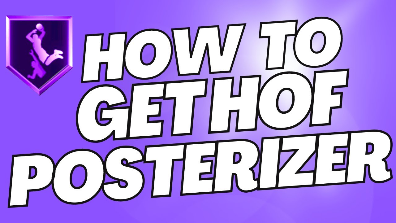 How To Get The Posterizer Core Badge In Nba 2k23 - The Fastest Method ...