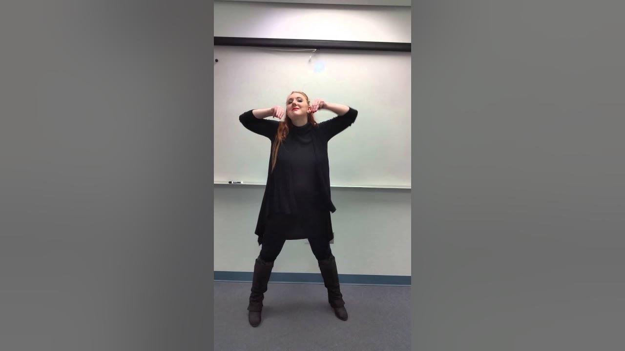 ASL 101 ABC Witch Story - YouTube