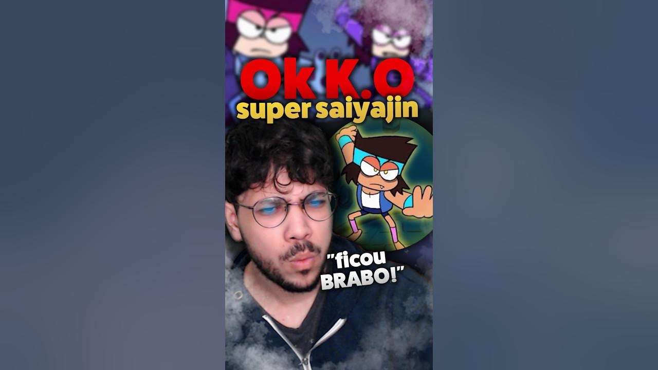 SUPER FUSÃO #react #okko - YouTube
