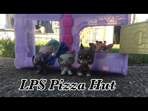 LPS Pizza Hut - YouTube