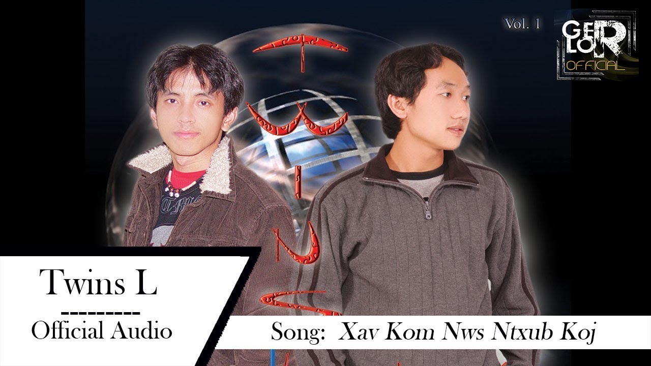 Xav Kom Nws Ntxub Koj - Xai Lee【Official Audio】 - YouTube