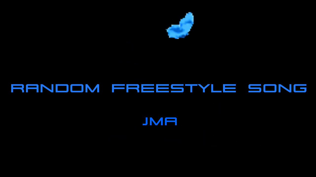 JMA - Random Freestyle Song (Intro) [Official Lyric Video] - YouTube
