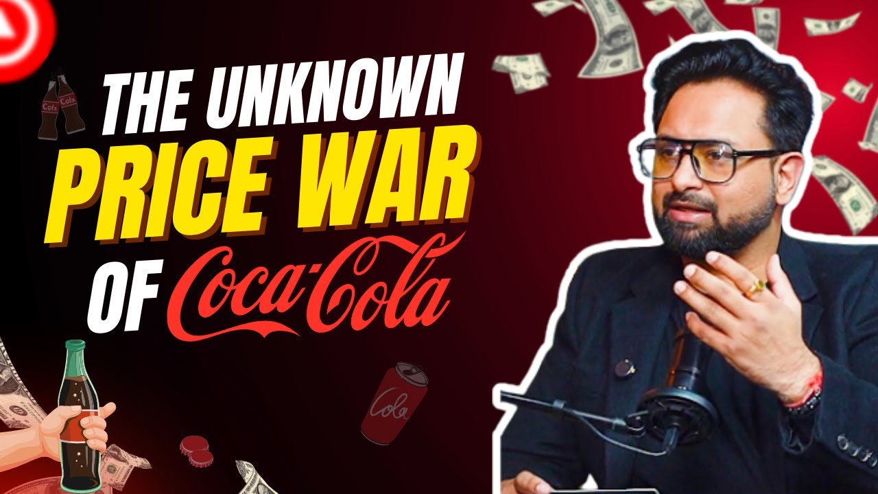 Case Study-History of Coca-Cola | Coke vs Pepsi | Marketing Strategy Of ...