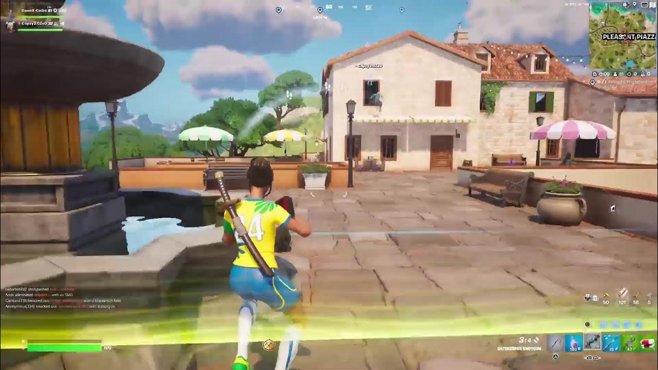 2k24 and Fortnite other games - YouTube