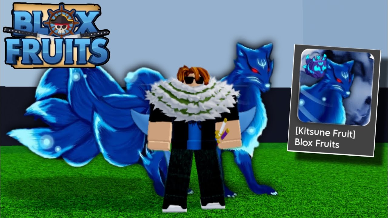 Yes Finally The Kitsune Fruit Is YouTube Yes Finally The Kitsune Fruit Is YouTube