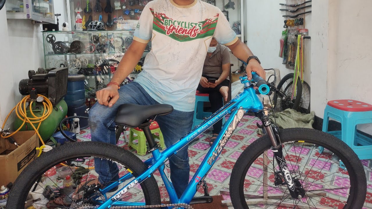 New Wissco 4x Custom build cycle 65k price//wissco 4x //wissco build ...