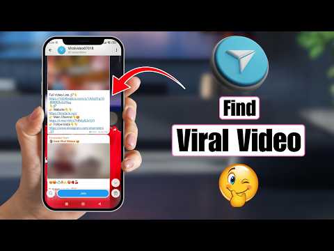 How to Find Viral Videos on Telegram | Best Telegram Channels for Trending Videos
