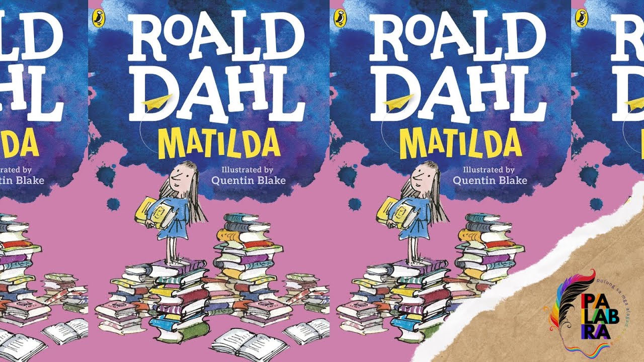 Matilda by Roald Dahl | Children’s Literature - BOOK REVIEW - YouTube