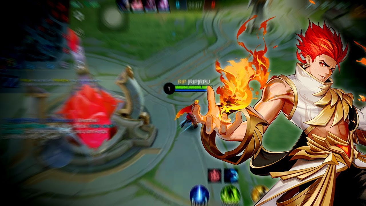 VALIR BACK TO META! SET BUILD VALIR TERSAKIT 2024 | EMBLEM VALIR ...